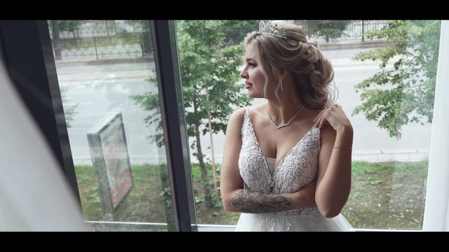 Тизер свадебного фильма Ярослава и Кристины 4К