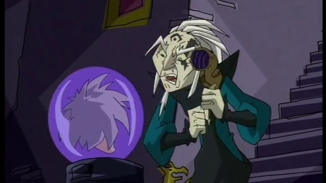 Приключения Джеки Чана / Jackie Chan Adventures – 3 сезон 12 серия