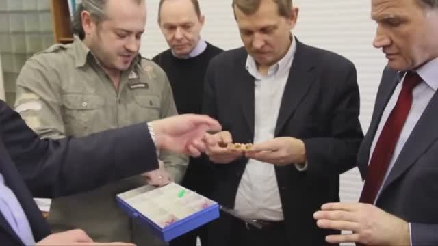 Экскурсия по производству 'Исток Аудио'