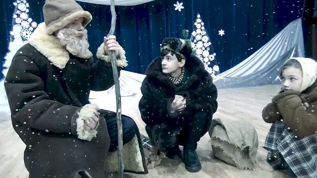 " Маленький подарок от большой души" номинация "ТЕАТР"