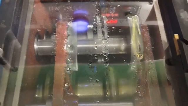 Отсутствие смазки в шпинделе Weisan CJM280 (часть 2)