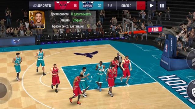 NBA LIVE часть 2