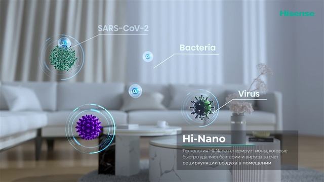 Инверторные кондиционеры HISENSE VISION PRO SUPERIOR DC Inverter | Cплит-системы