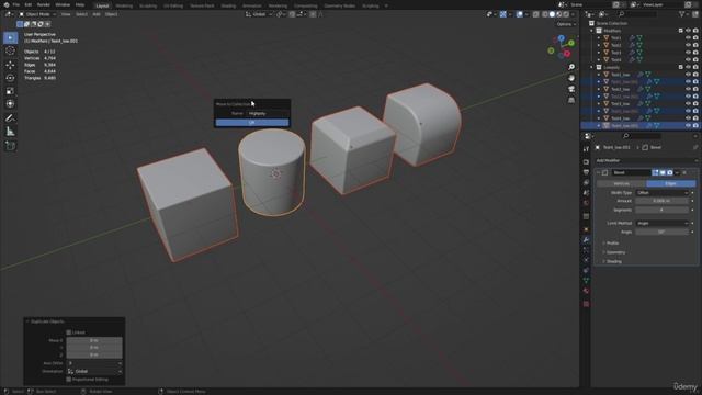 016 Mesh Prep & UV Basics for Games