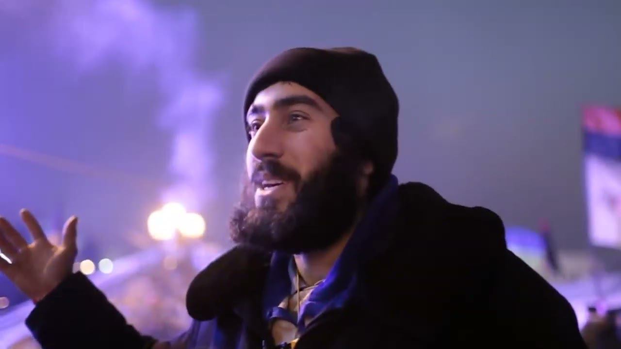 Евромайдан История кровью 2 серия документального цикла МАЙДАН Точка