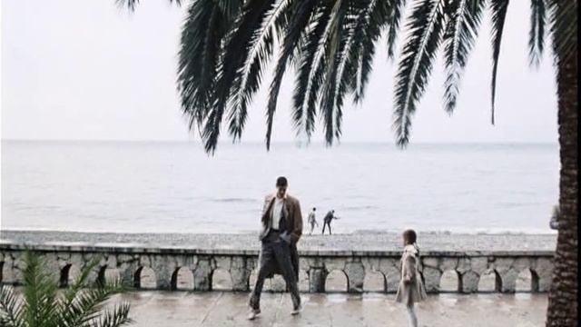 Танец чечетка. Красивое исполнение. Классика кино. Зимний вечер в Гаграх. Набережная Черного моря