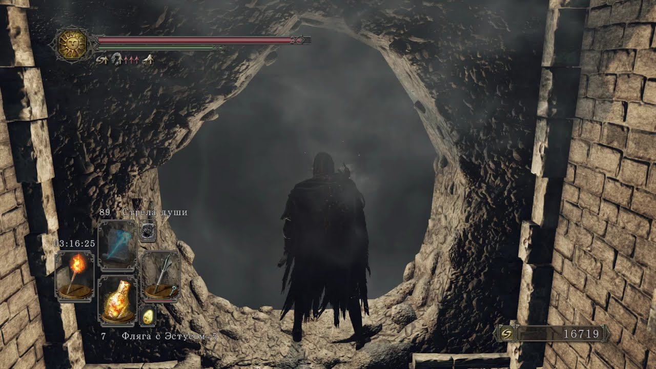 DARK SOULS™ II  Scholar of the First Sin - Стражи руин - Ruin Sentinels