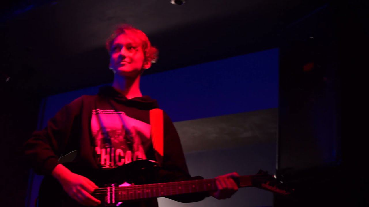 Алексей Маслов. Slipknot — Devil in I