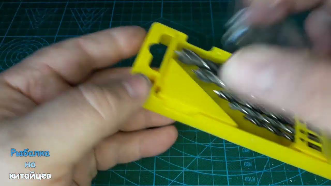 Свёрла по дереву. Что выбрать?