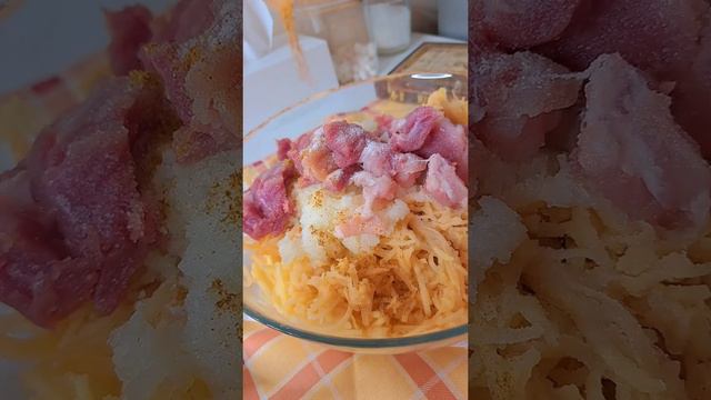 Картофельная бабка(Белоруссия)