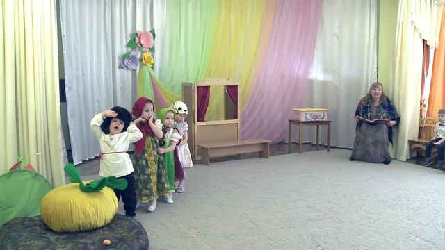 1554 - праздник восьмого марта 2023 - группа1