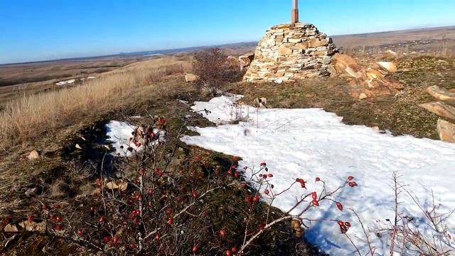 Поклонный крест