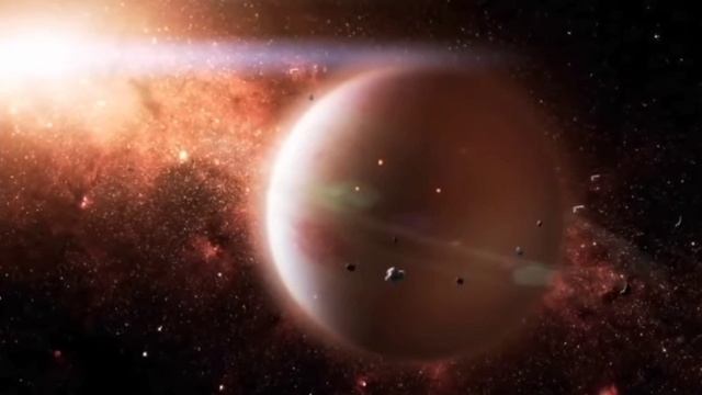 Человек - Нептун