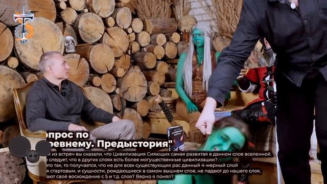ВЫПУСК 02 - Вопросы и ответы с Сергеем Тармашевым