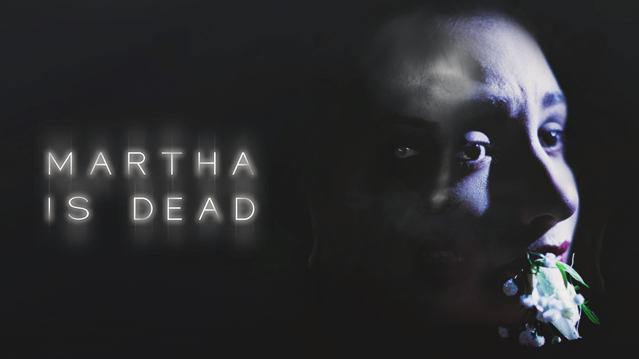 БЕЛАЯ ДАМА ❗? ▶ Martha Is Dead #5/прохождение
