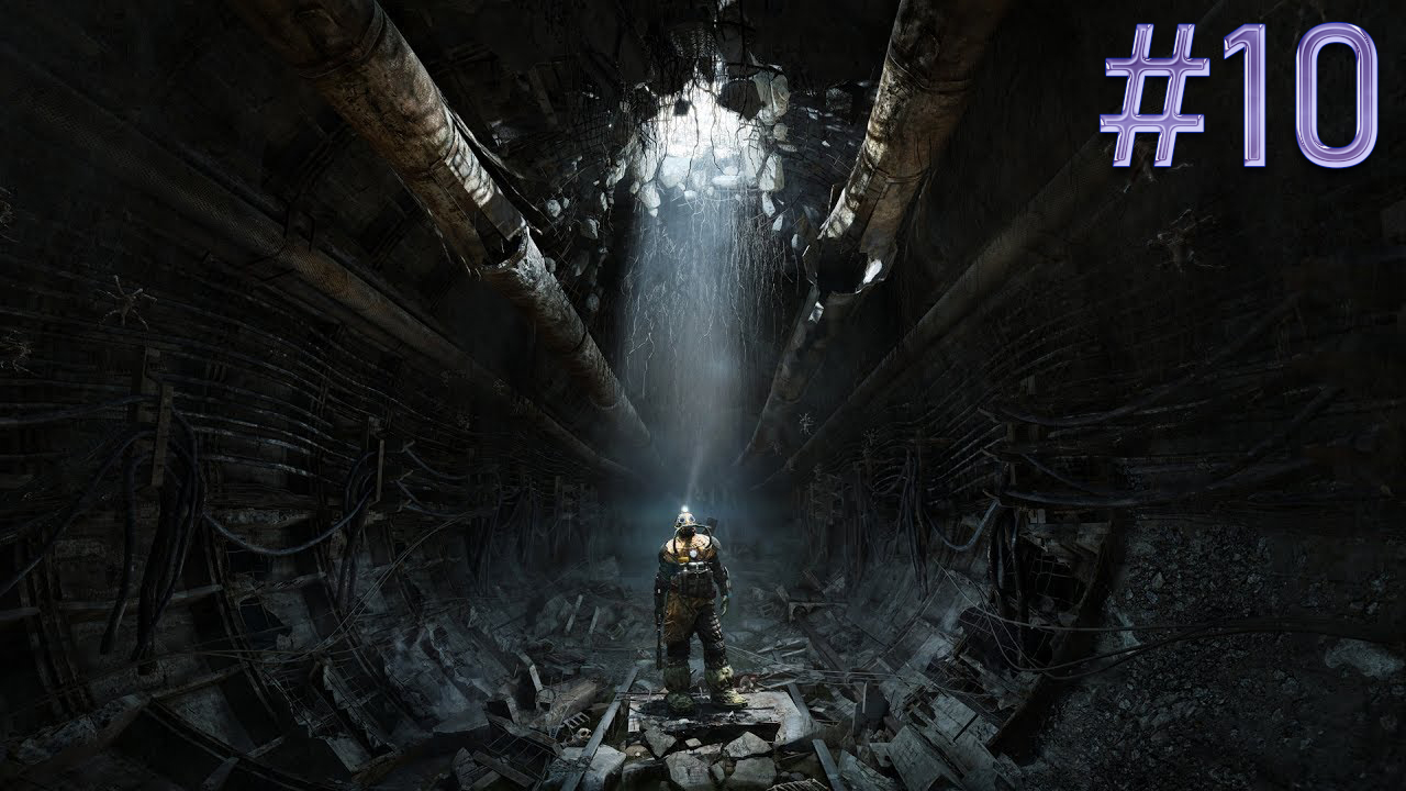 #10 Metro Last Light redux!