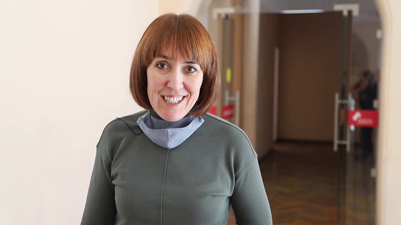 Открытие полуфинала конкурса "Учитель будущего. Студенты"