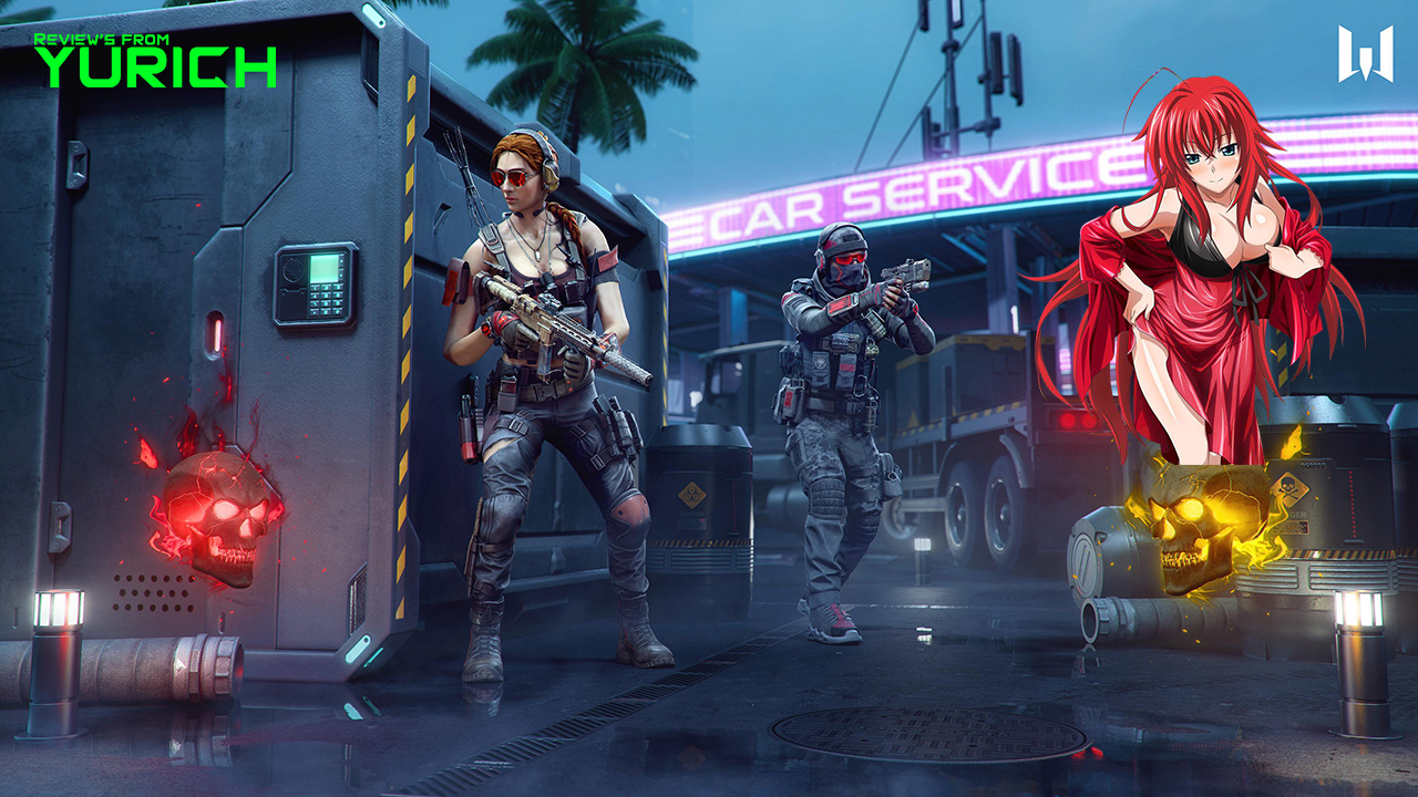 Warface | Варфейс Blackmoon: обзор сервера с незначительным изменением игрового контента