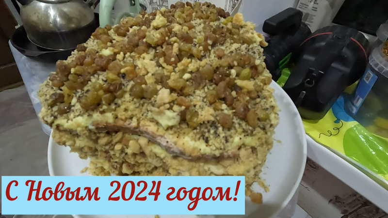 С Новым 2024 годом!(31.12.2023)