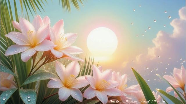 "1-я Книга Паралипоменон" / 11 ГЛАВА