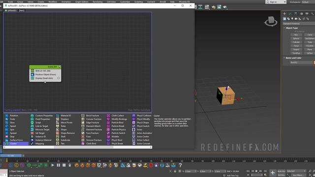 3 Intro to tyFlow Continued