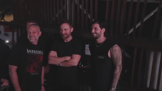 David Guetta & Alesso - Never Going Home Tonight (Feat. Madison Love)