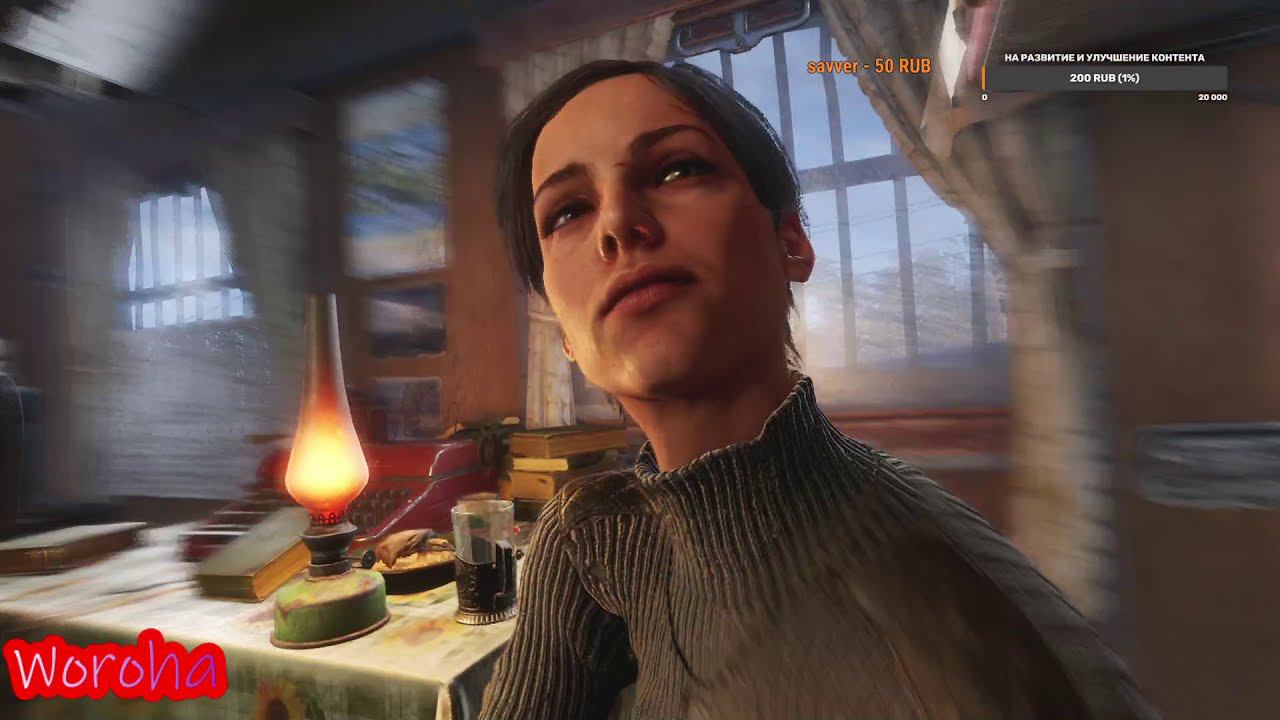 Прохождение Метро Исход на русском #3