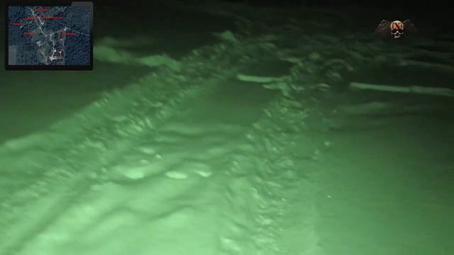 10 Черепов Санаторий Голубое Озеро Ночь 3 серия (Возвращение 1 часть)