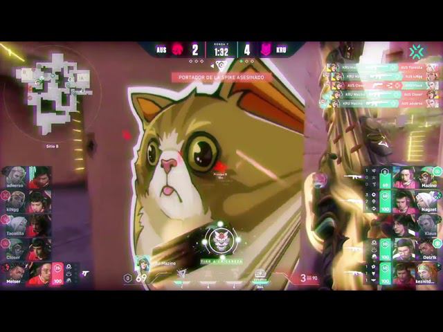 РЕШАЮЩИЕ МАТЧИ ПО VALORANT | The Headshot