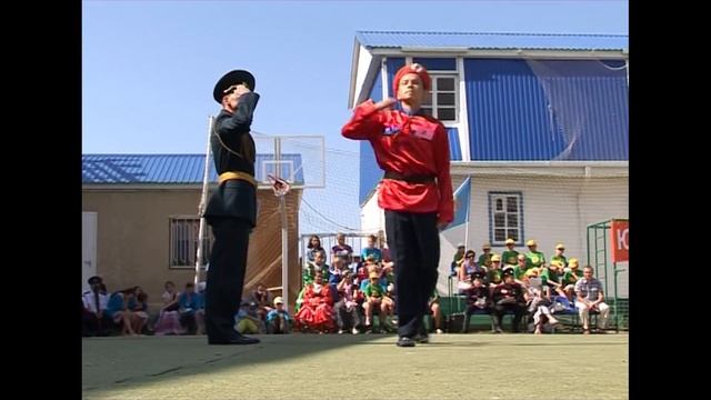 История Всероссийского фестиваля-конкурса Казачок тамани