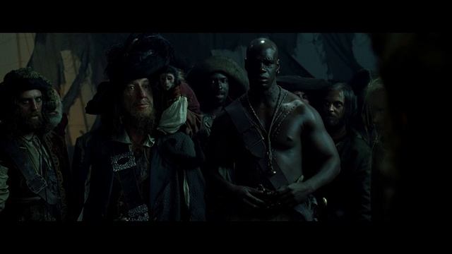 Пиратская боевая