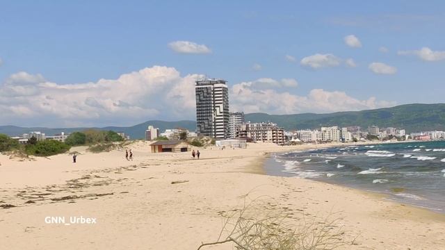 Солнечный берег #2