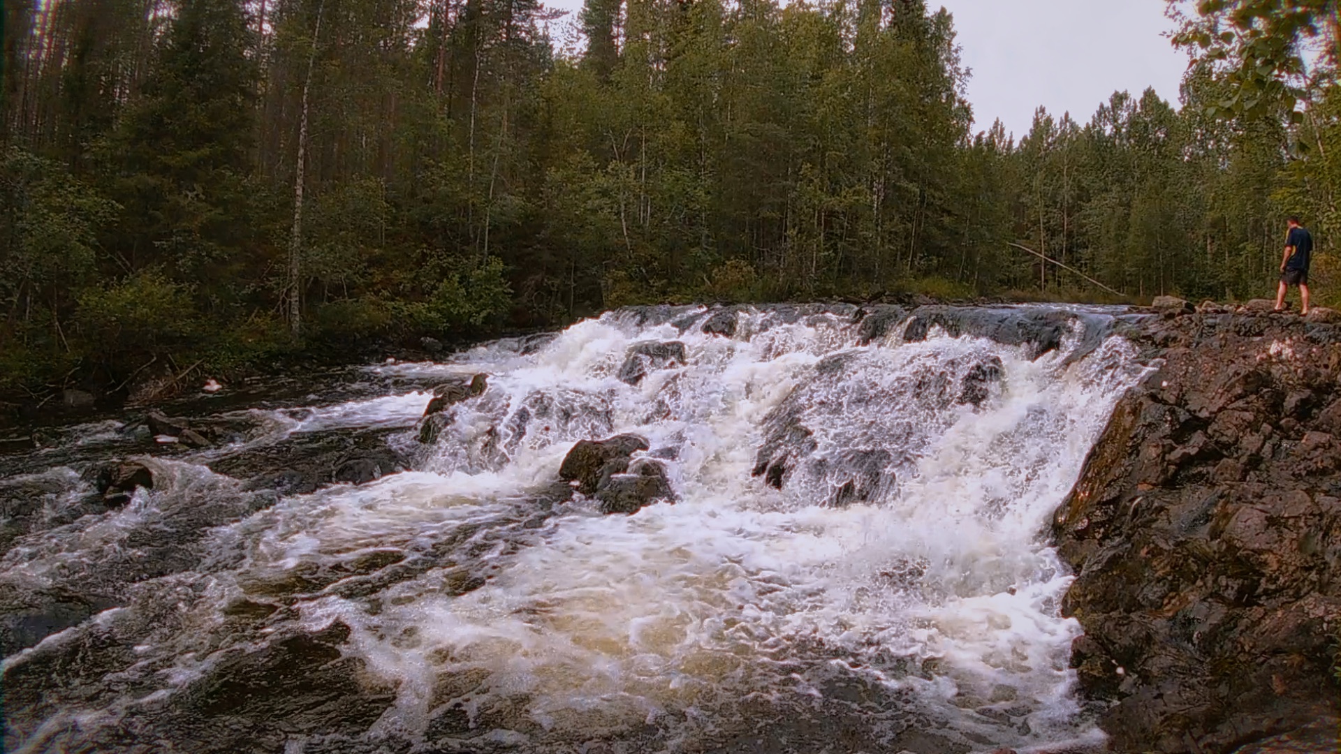 3 серия - Водопад - Княжегубская история (сериал)