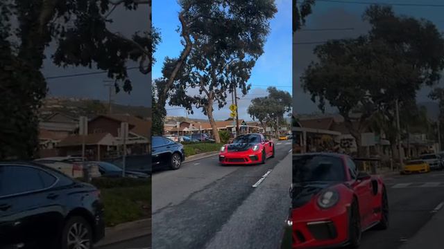 На прогулке