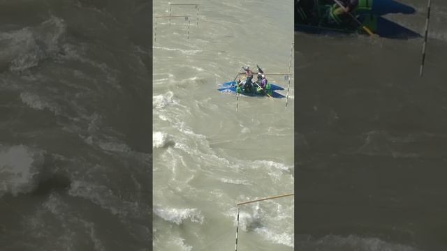 Соревнования по спортивному туризму