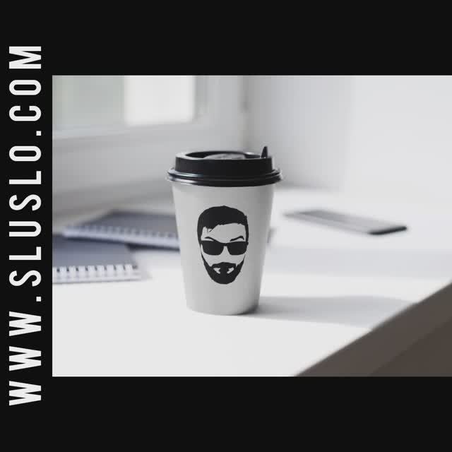 Художники, дизайнеры Белгорода. Рисунки на стаканчиках для кофе. ПОЭТ КАФЕ Белгород, Губкин 2022