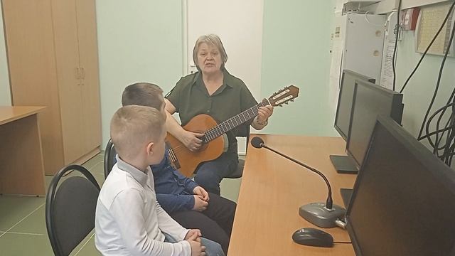 Музыкальная гостиная