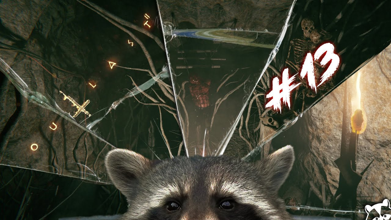 Outlast II ◥◣ ◢◤Развлекаются #13