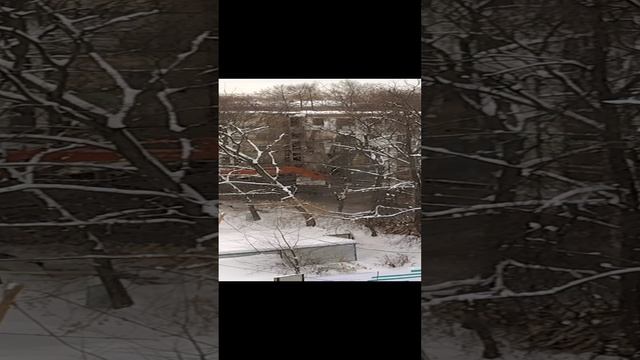 Снос дома ул. Никитинская, 19к2 VID_20231206_113002
