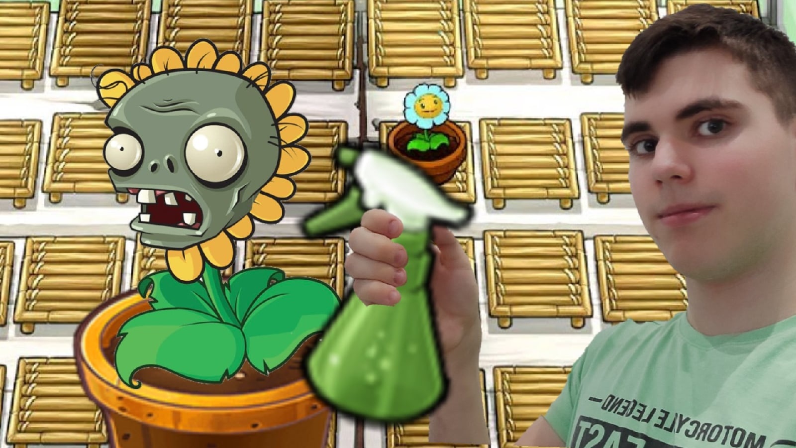 PVZ Зомботаника