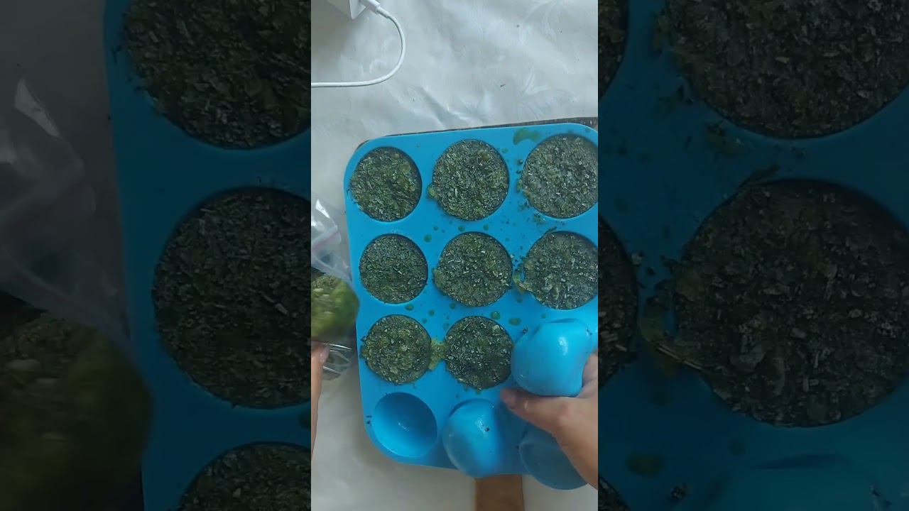 Зеленая аджика в заморозке/ не варить!/ зимой кусочек лета. Shorts