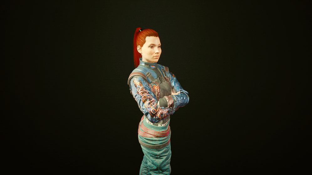 Cyberpunk2077. 1050ti. Концовка. Кочевники. Ви