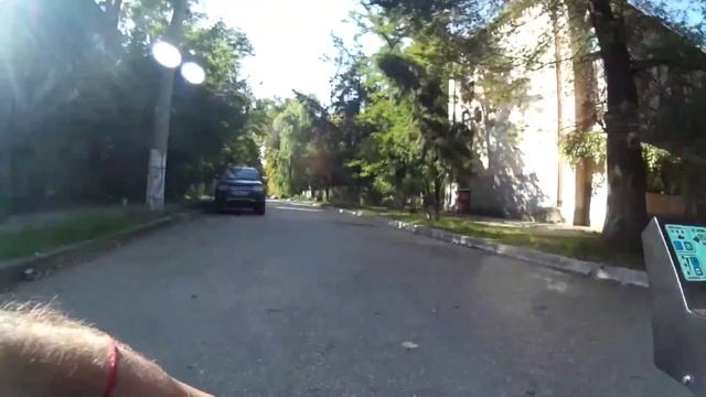 МОЙ РАЙОН НА БОЛЬШОЙ СКОРОСТИ: ВЕРСИЯ 2 (10 МИНУТ)