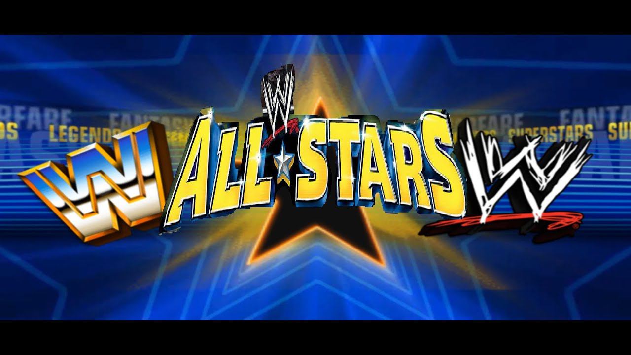 WWE All Stars (PS2) Fantasy Warfare #2
