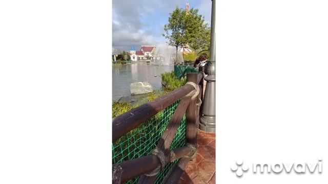 Карусели Сочи-Парка