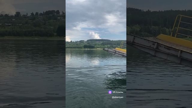 Поехала в деревню ??