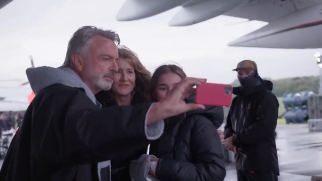 Мир Юрского периода 3 - Господство / Русский трейлер 'Наследие' / 2022