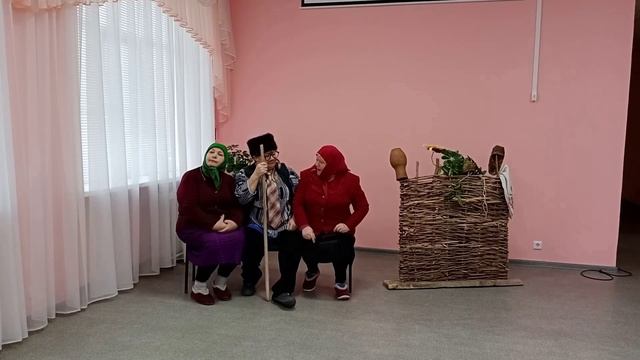 Театральная студия семейного отдыха "Этюд"
Платавский СДК
Репьевский р-н