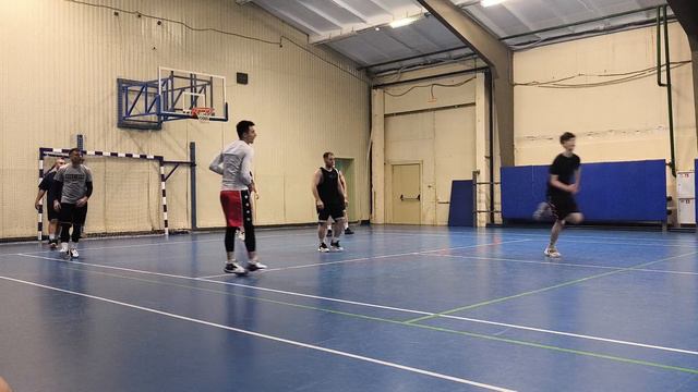 Играем в #баскетбол 2024.04.21 game 8