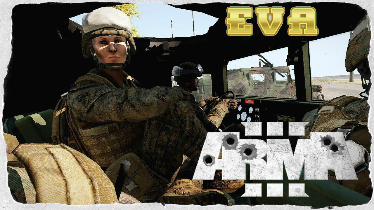 ARMA 3✬ КООП Побег✬.mp4